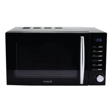 Croma 20L Convection Microwave Oven with LED Display (OPENBOX) – mobex.in
