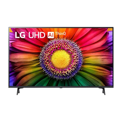 LG LED 108 cm (43 inch) 4K Ultra HD Smart TV (Model: 43UR8050) (OPENBO ...