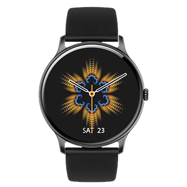 FIRE-BOLTT Phoenix Pro Smartwatch with Bluetooth Calling (35.3mm HD Di ...