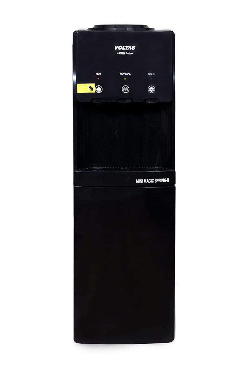 Voltas Floor Mounted Water Dispenser Minimagic Spring R V Plus Black 2 ...