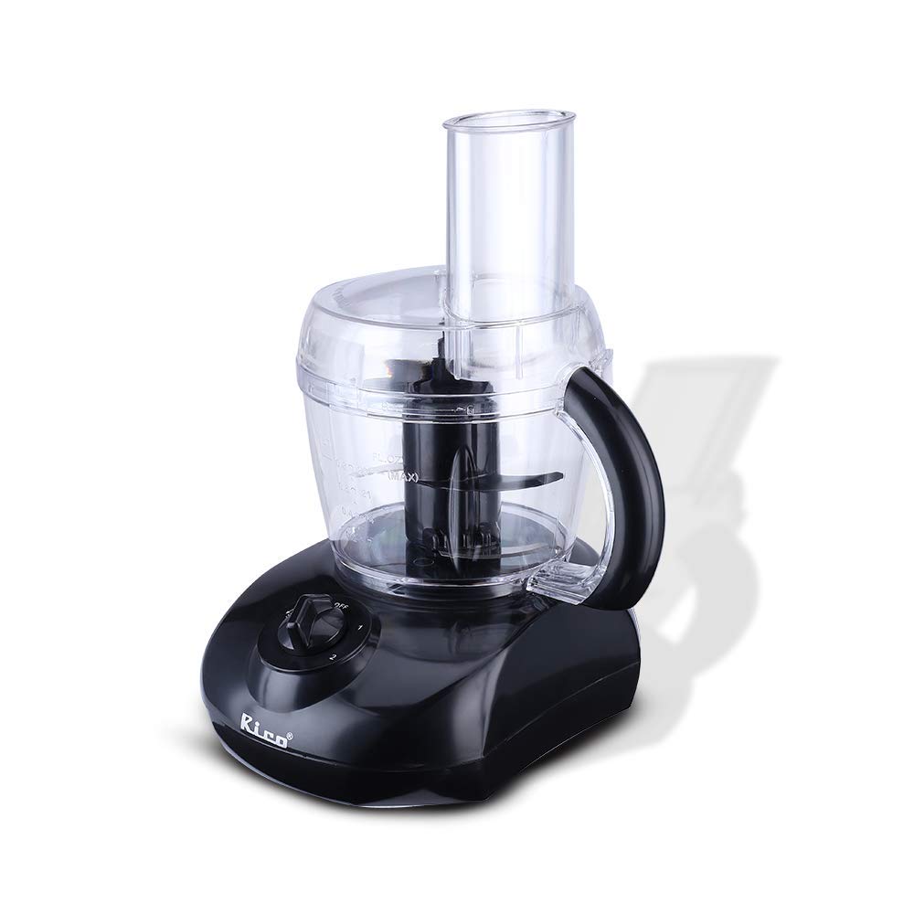 Rico KP603 400W Atta Kneader & Food Processor With Bowl, Off-white, Wh ...