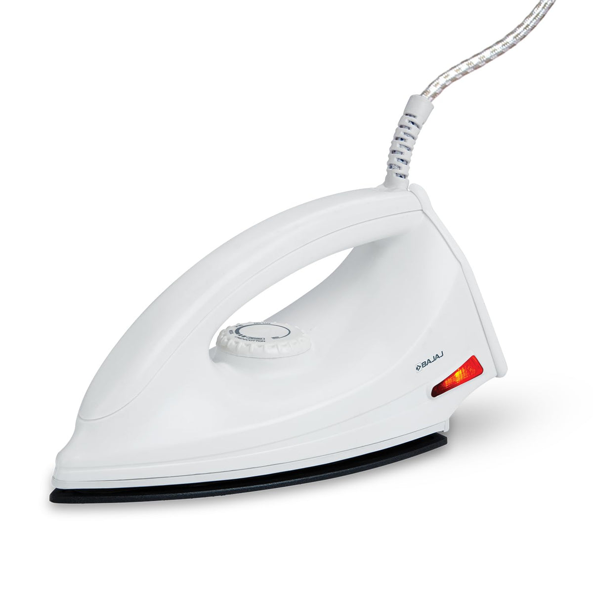 Bajaj Majesty DX6 1000-Watt Dry Iron (OPENBOX) – mobex.in