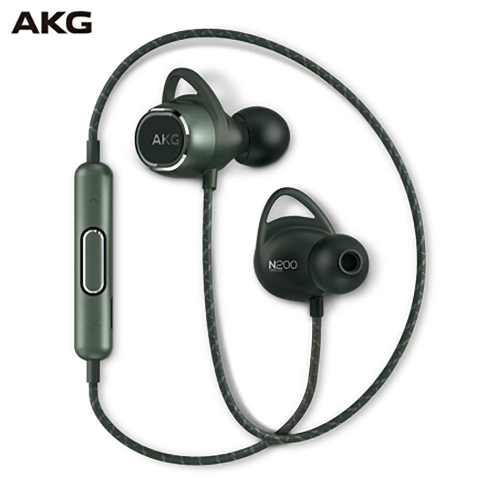 AKG GP-N200HAHHDAB Bluetooth Headset (Green) (OPENBOX) – mobex.in