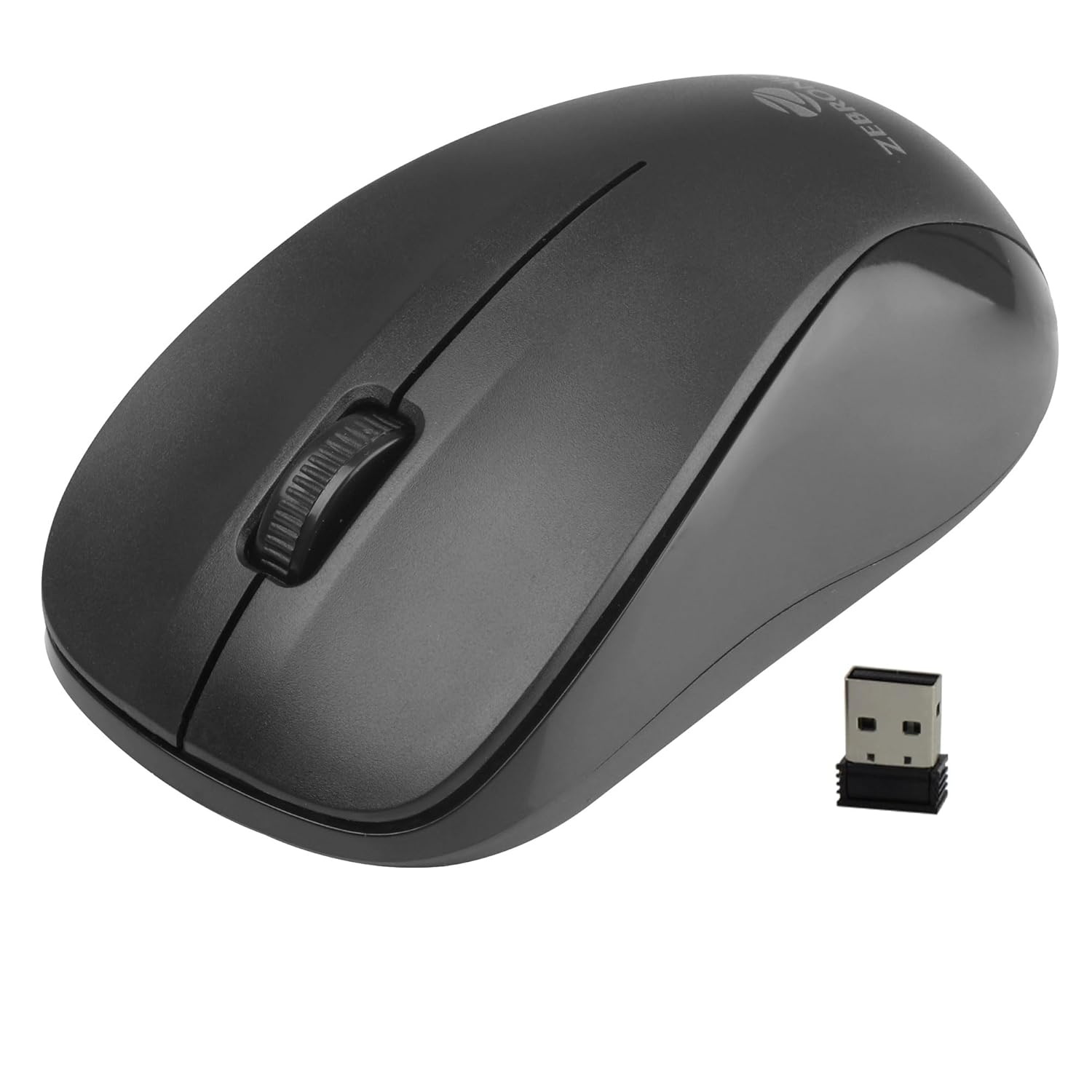 Buy Zebronics Wireless Keyboard And Mouse Combo