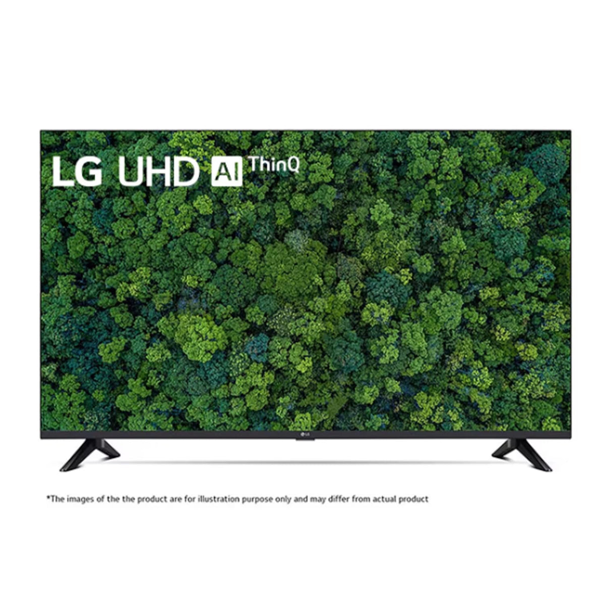 Buy LG UQ73 108 cm (43 inch) 4K Ultra HD LED WebOS TV with Gen5 AI ...