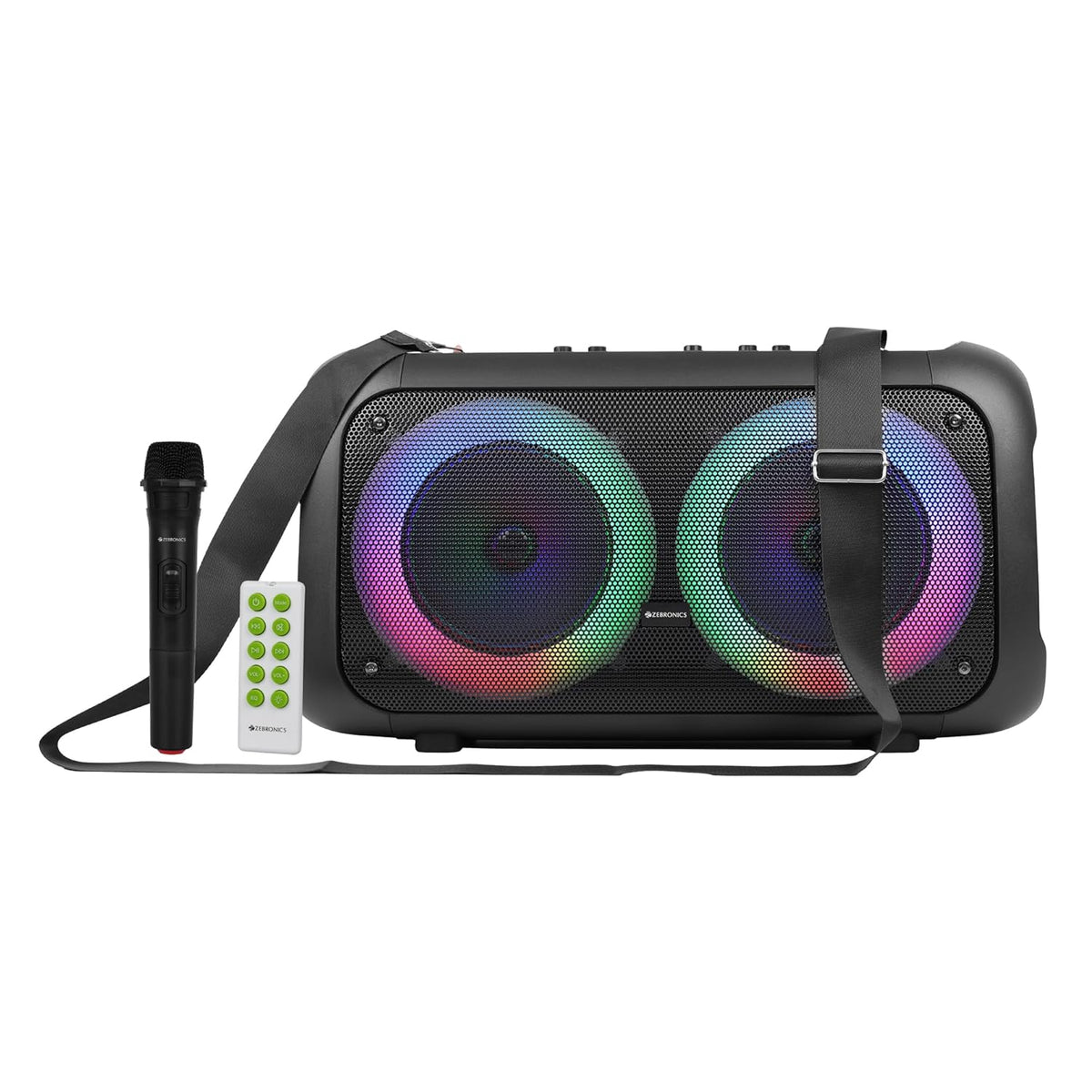 Zebronics Zeb-Thump 400 (OPENBOX) – mobex.in