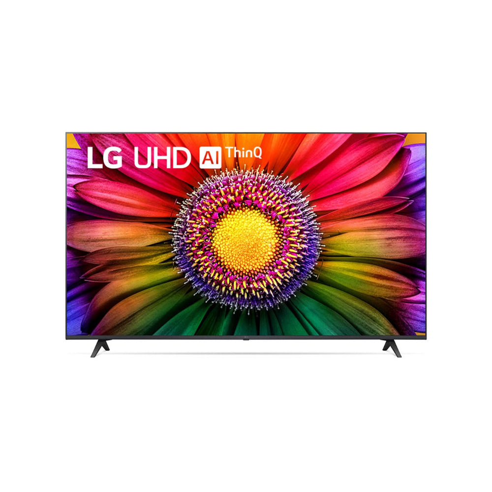 Buy LG LED 164CM 65UR8050 4K/UHD Refurbished Televisions With 1 Year ...